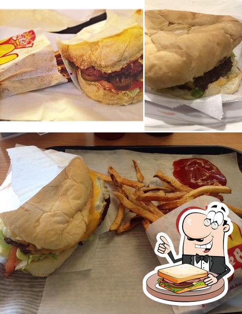 Wee B's, 1260 O'Malley Rd in Anchorage - Restaurant menu and reviews