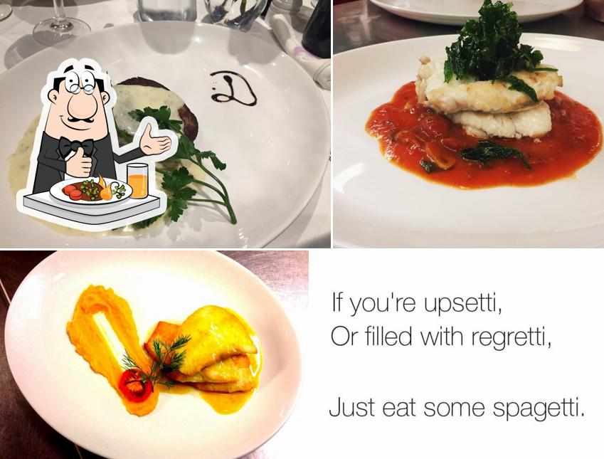 La Foglia - Italian Restaurant, Banbury - Restaurant menu, prices and ...