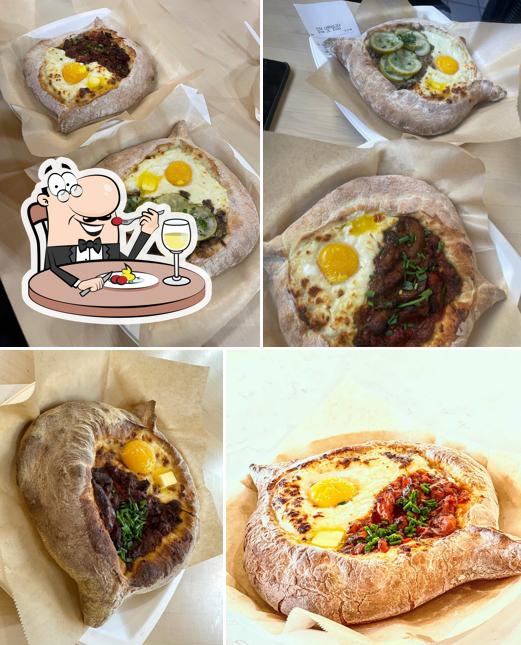 Skalka, Seattle - Restaurant menu, prices and reviews