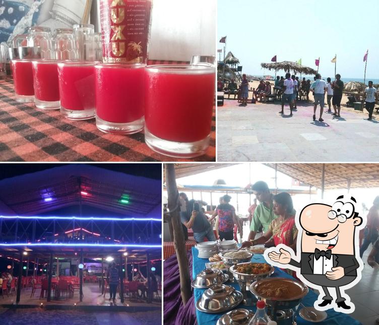 MAMA CECELIA'S BEACH CAFE, Candolim, Ximer - Restaurant reviews