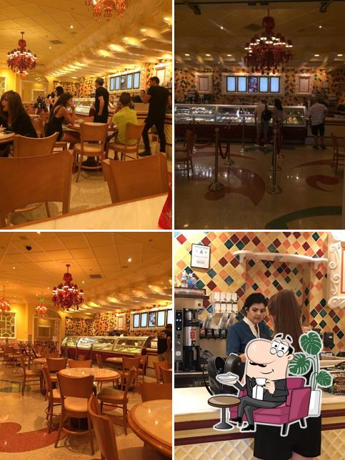 Snacks At The Bellagio, Las Vegas - Restaurant menu, prices and reviews