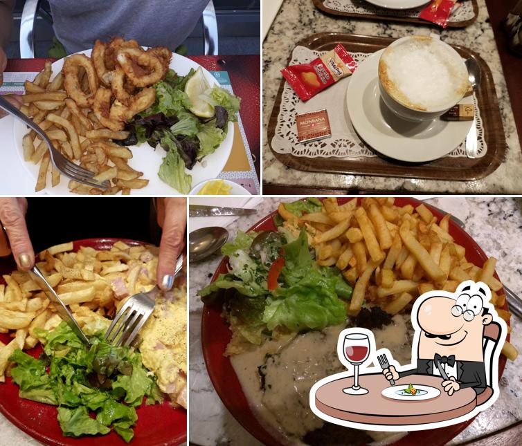 Café de la tour, Calais - Restaurant menu, prices and reviews
