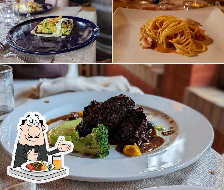 La Locanda del Poeta, Collalto Sabino - Menu del ristorante, prezzi e ...
