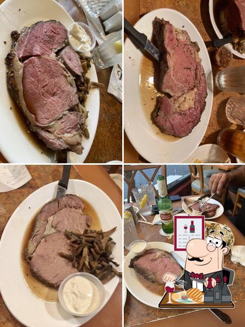 Prime Rib Room, Laughlin - Restaurant menu, prices and reviews
