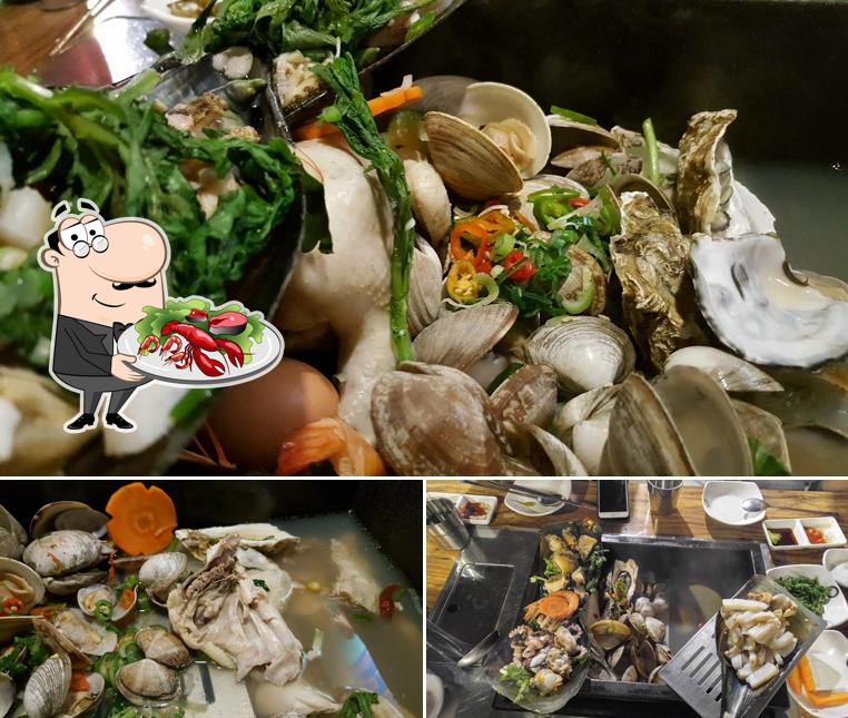 Loco Loco restaurant, Seoul, 87 Sinbanpo-ro 47-gil - Restaurant reviews
