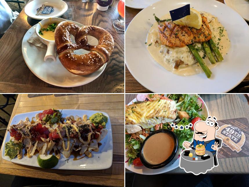 49th State Brewing - Anchorage, Anchorage - Restaurant menu, prices and ...