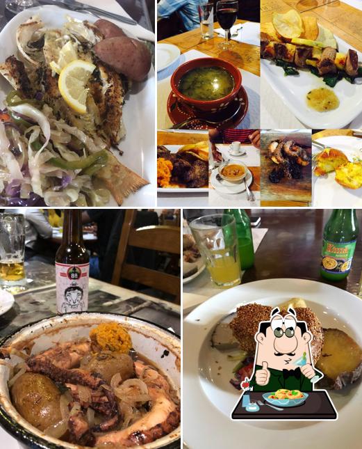 A Tasca, Ponta Delgada - Menu do restaurante, preços e opiniões