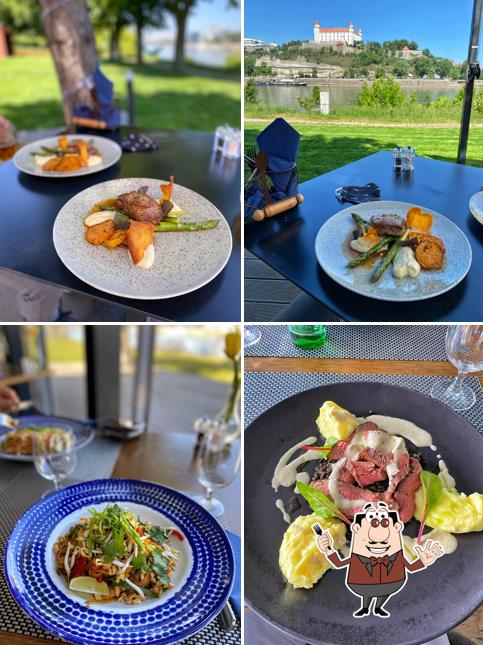 Aušpic Restaurant, Bratislava - Restaurant menu, prices and reviews