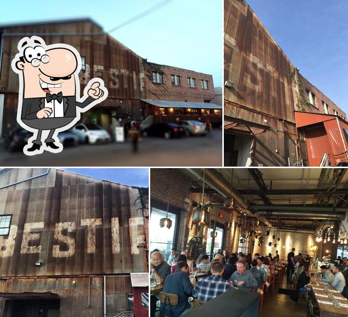 Bestia in Los Angeles - Restaurant menu and reviews