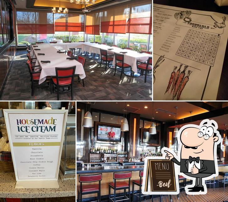 Big View Diner, Charlotte - Restaurant menu, prices and reviews