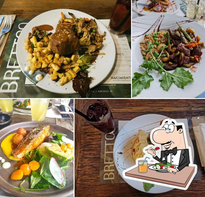 Bretton, Manizales - Menú del restaurante, precios y reseñas