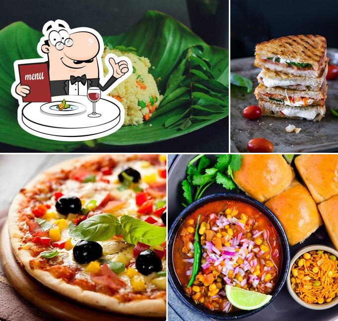Bt cafeteria, Pune - Restaurant menu, prices and reviews