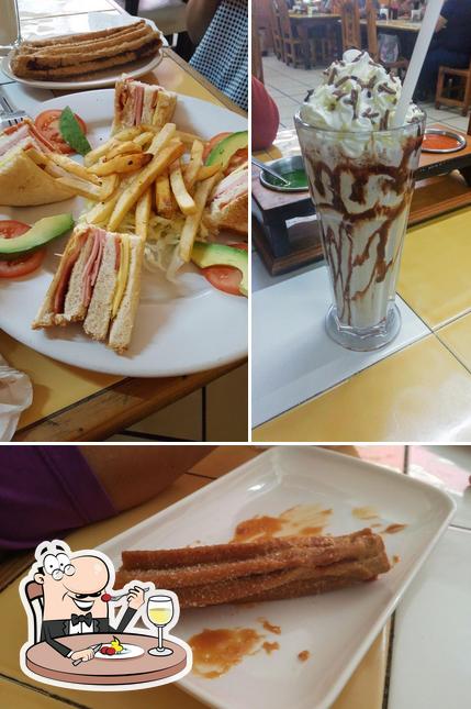 D'Hector cafe, Cuautla - Restaurant reviews