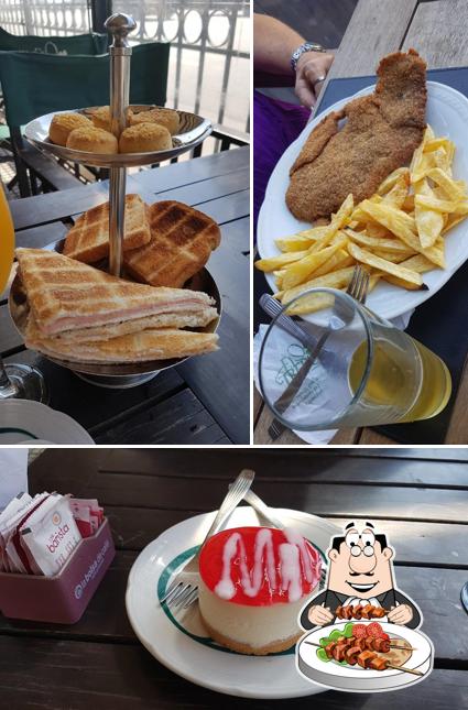 El Trébol, Buenos Aires - Menú del restaurante, precios y reseñas