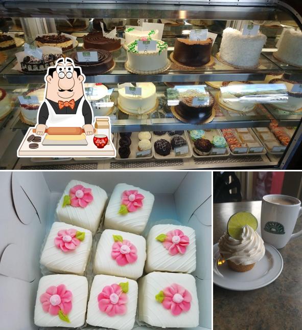 Russell's Bakery & Coffee @ Hancock in Austin - Restaurant menu and reviews