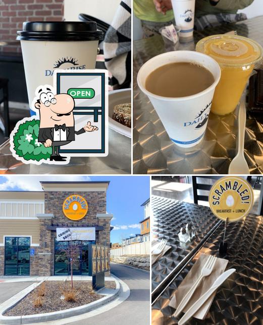 Scrambled! Breakfast + Lunch, Layton - Restaurant menu, prices and reviews