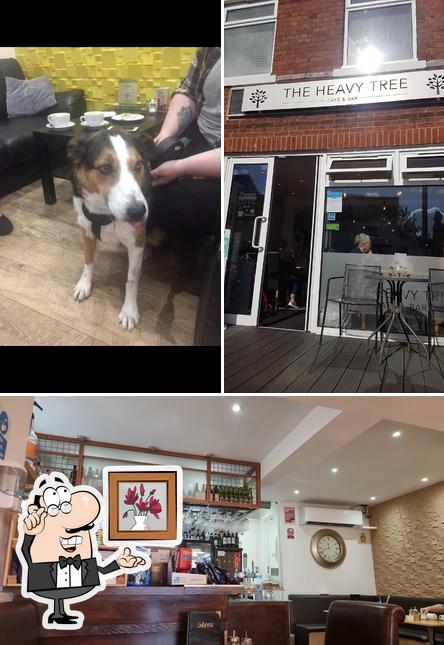 The Heavy Tree, Exeter - Restaurant menu, prices and reviews