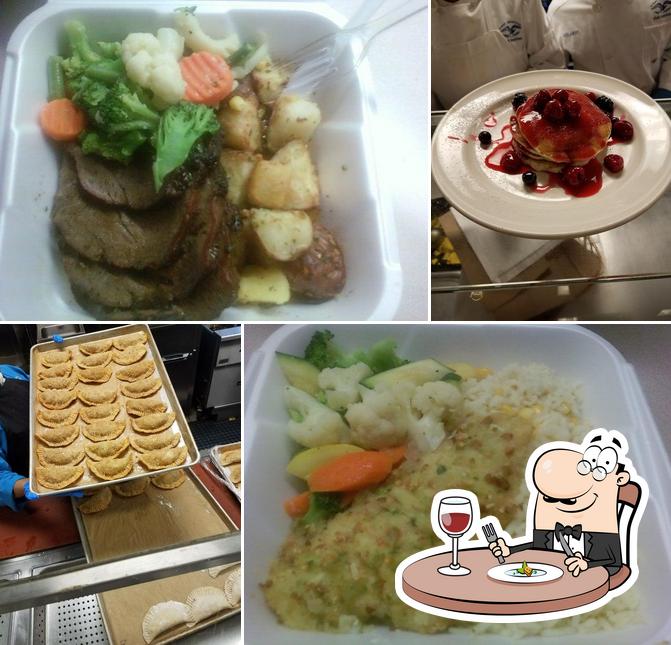 First American Cafe, 114 E 5th St in Santa Ana - Restaurant reviews