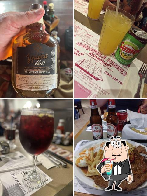 Caravela Restaurant in Fall River - Restaurant menu and reviews