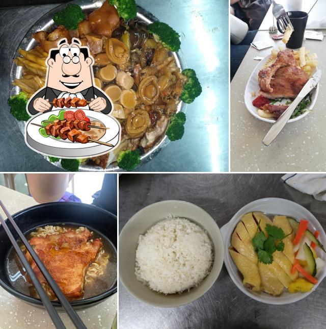Cheung Poon Kee, Hong Kong - Menú del restaurante, precios y reseñas