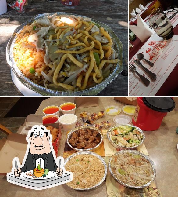 China Palace, Clinton - Restaurant menu, prices and reviews