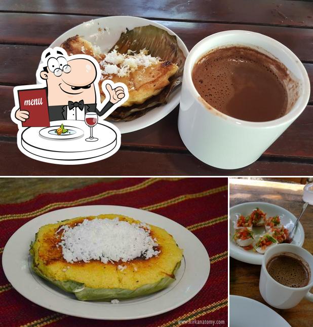Choco-laté de Batirol, Baguio - Restaurant menu, prices and reviews