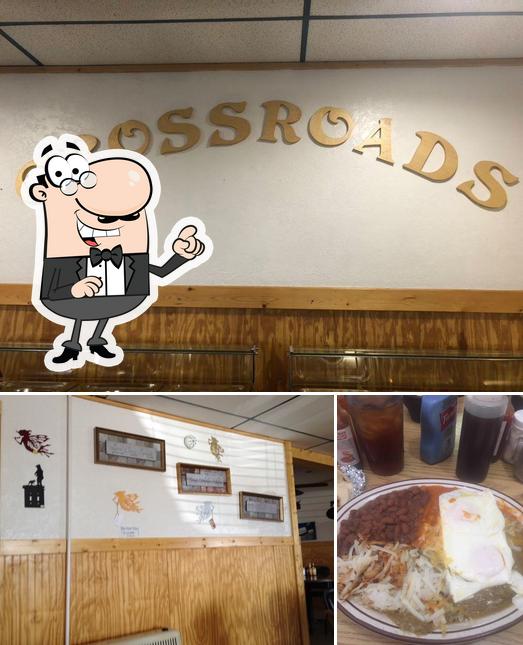 Crossroads Cafe in Logan - Restaurant menu and reviews