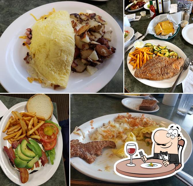 Denali Family Restaurant, Wasilla - Menú del restaurante, precios y reseñas