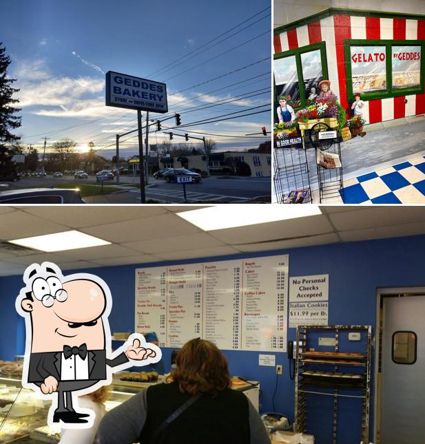 Geddes Bakery, North Syracuse - Restaurant menu, prices and reviews