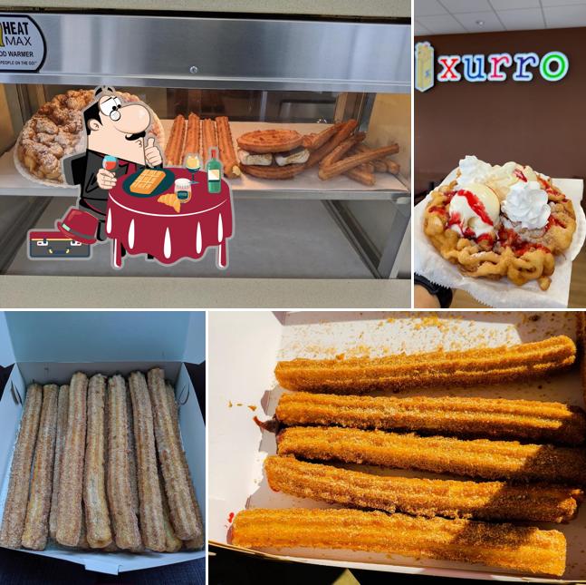 Xurro Churro Factory, Chicago, Irving Park - Restaurant menu, prices ...