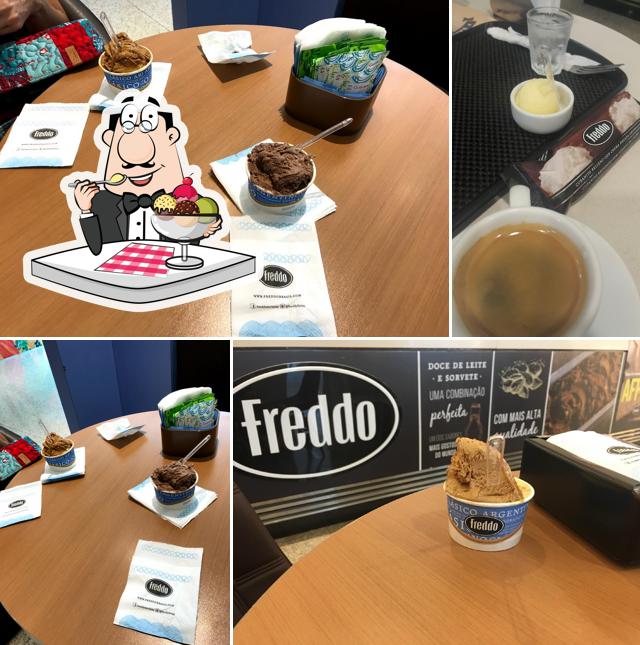 Freddo cafe, Rio de Janeiro, Av. Ayrton Senna - Restaurant reviews