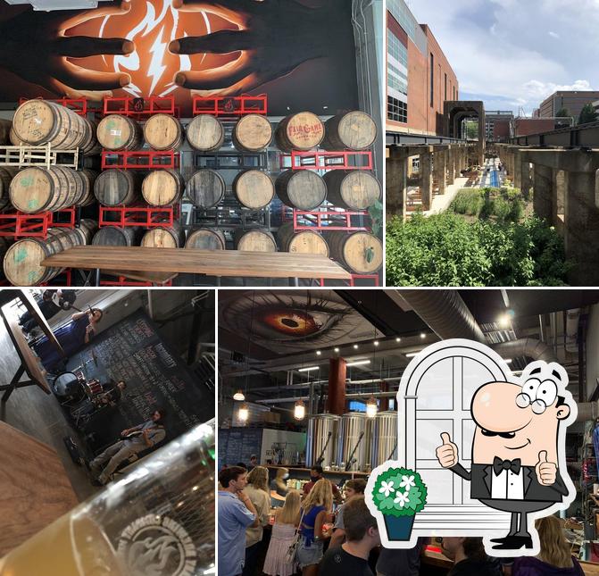 Incendiary Brewing Company in Winston-Salem - Restaurant reviews