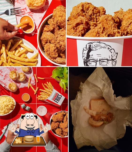 KFC, 711 Bethel Rd in Columbus - Restaurant menu and reviews