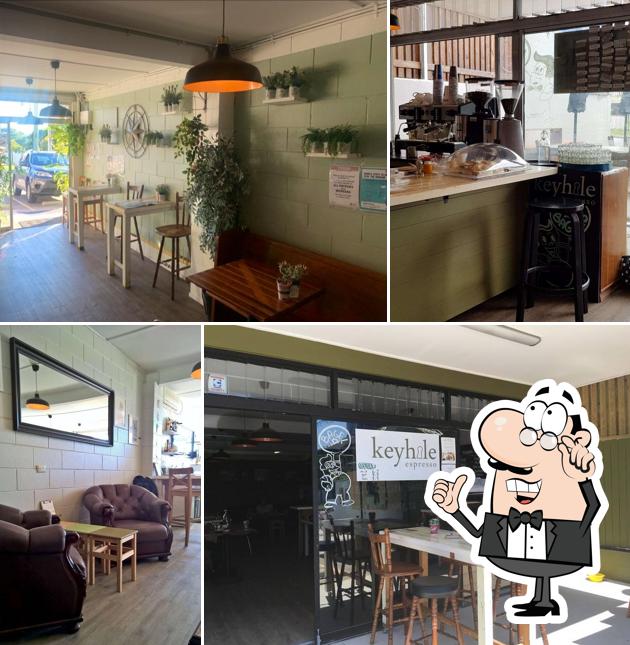 Keyhole Espresso, Morningside - Restaurant menu, prices and reviews