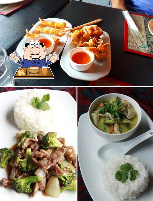 Khao Hom Halal Thai Cuisine - Claremont restaurant, Cape Town ...