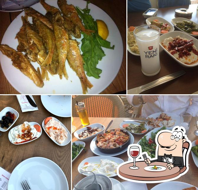 Kule Balık Evi, Izmir, Mithatpaşa Cd. No.190 - Restaurant reviews