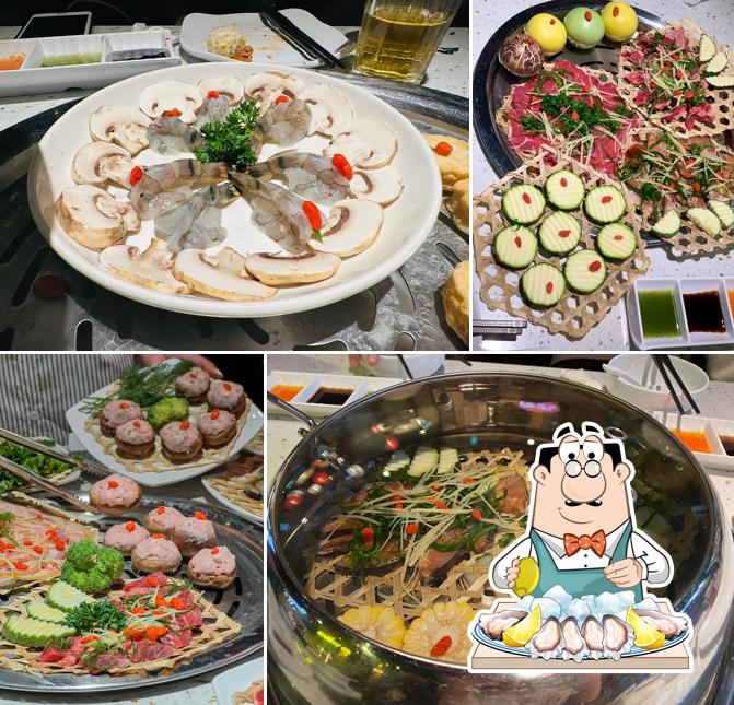 Long Wang - Lẩu Hấp Thủy Nhiệt Hồng Kông - 84 Ngọc Khánh, Hanoi ...