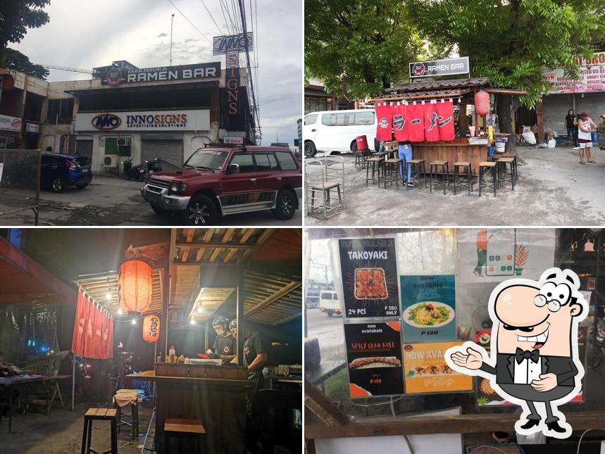 Makimura Ramen Bar, Angeles, Tinio Building - Restaurant menu and reviews