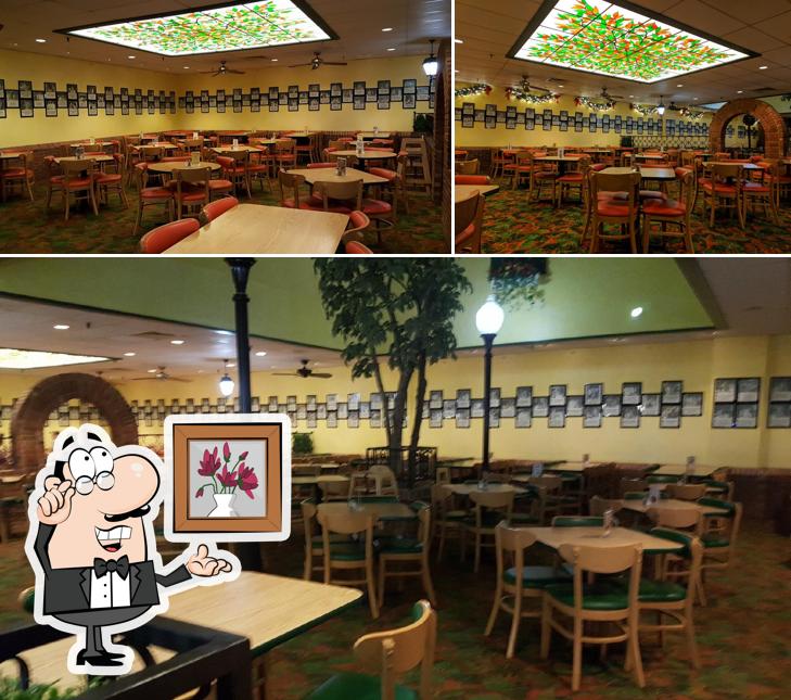 Marion's Piazza, Dayton - Restaurant menu, prices and reviews