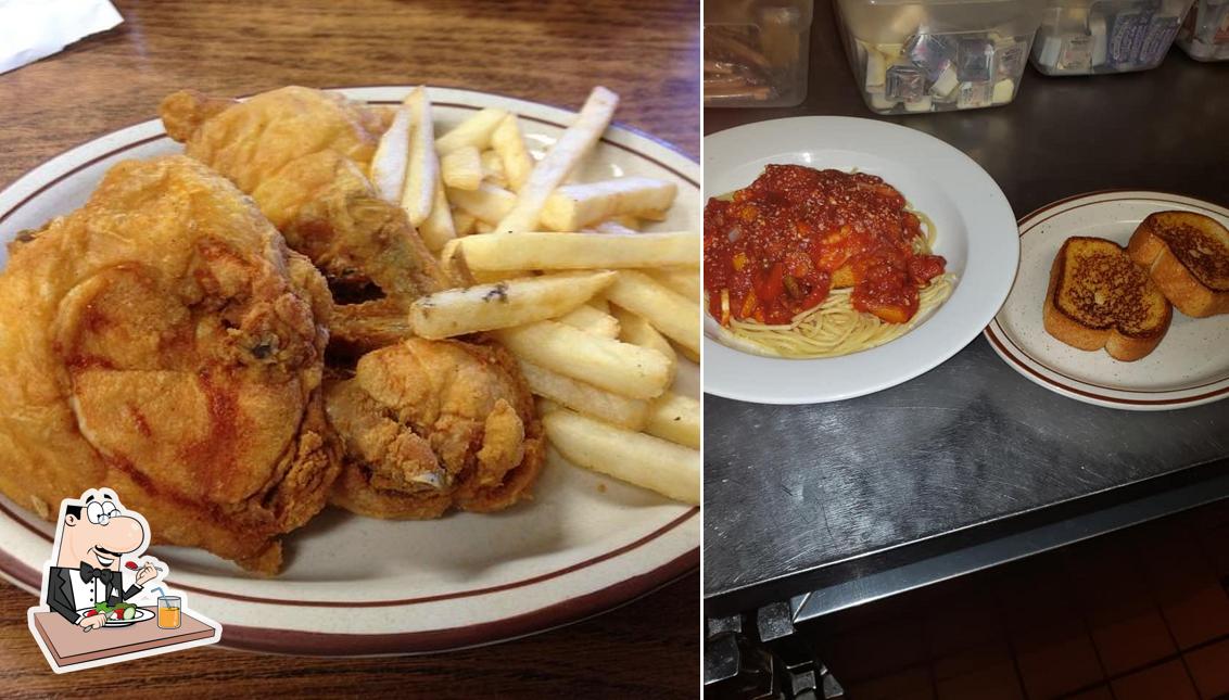 Mixin’s N Fixin’s Country Diner, Mechanicsburg - Restaurant menu ...