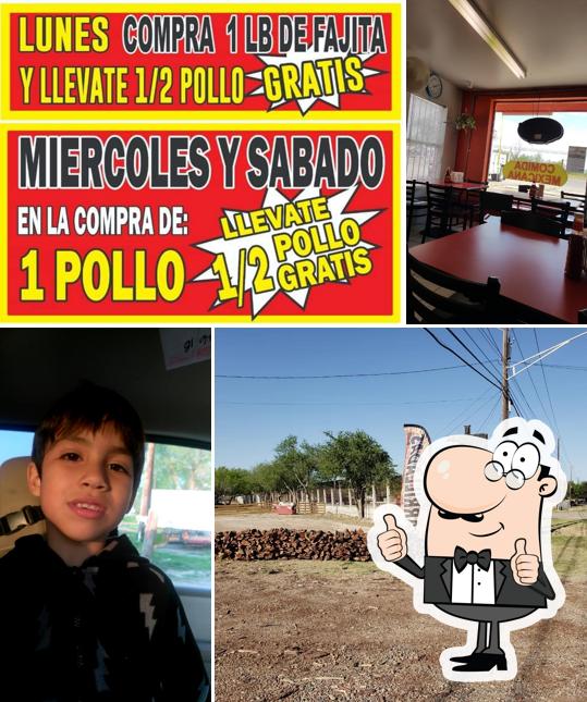 Mr Pollo in Rio Grande City - Restaurant menu and reviews