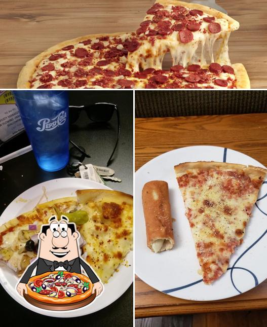 Luconi's, Bradley - Restaurant menu, prices and reviews