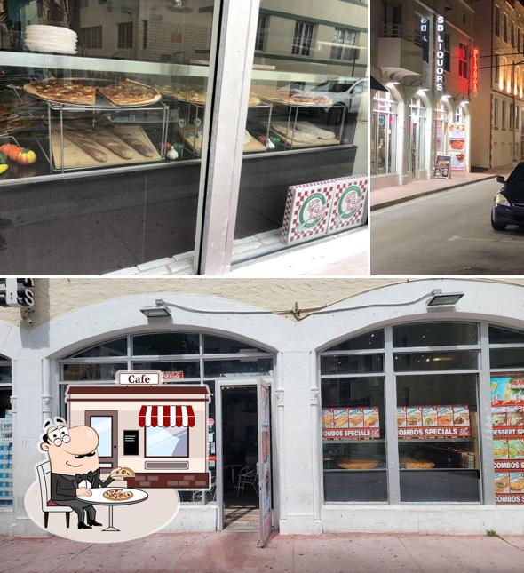 Pizza De Miami, Miami Beach - Restaurant menu, prices and reviews