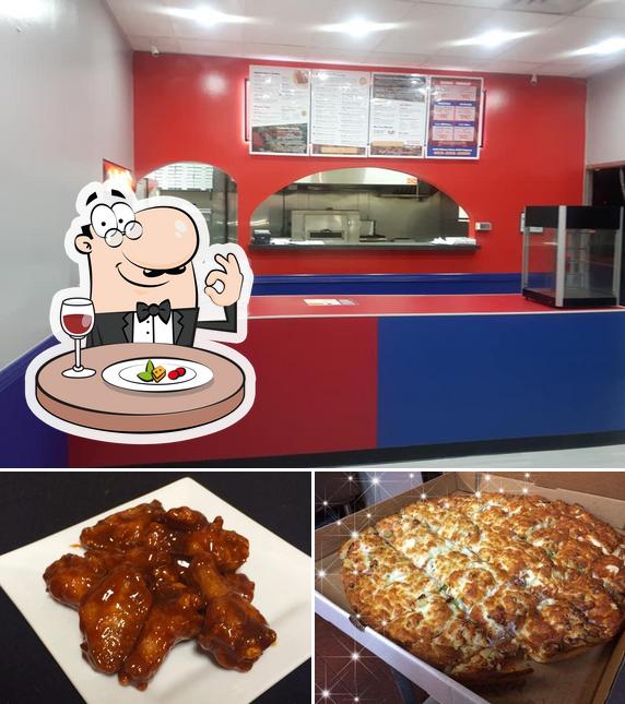 Western Pizza Express, 8407 Elbow Dr SW in Calgary - Restaurant menu ...