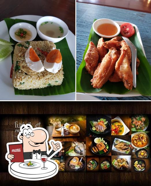 โปร่ง ดี สลีฟ คาเฟ่ Prong D Sleep Cafe, Pong - Opiniones del restaurante