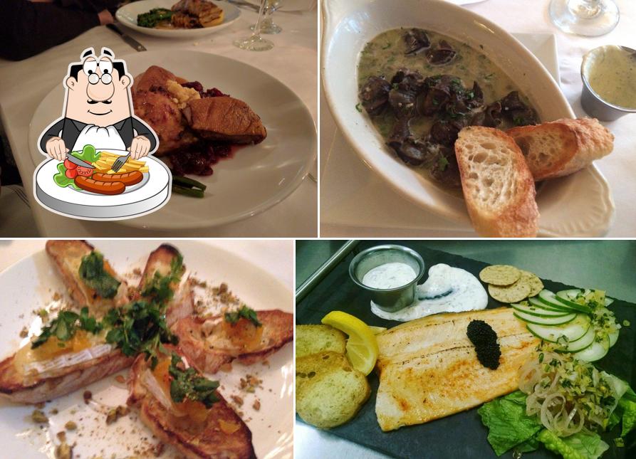 Bistro 501, Lafayette - Restaurant menu, prices and reviews