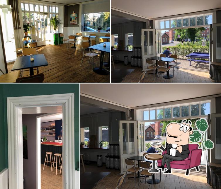 Cafe Stadion, Copenhagen - Restaurant menu, prices and reviews