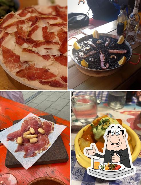 Calvo Loco Tapas Bar in Exeter - Restaurant menu and reviews