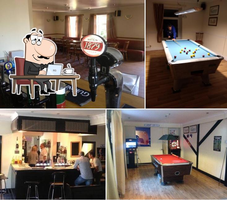 Dynevor arms, Merthyr Tydfil - Restaurant menu, prices and reviews