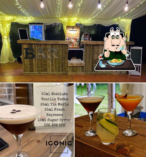 Iconic Bar Hire, Gloucester - Restaurant menu, prices and reviews